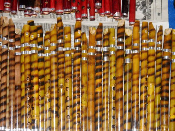 Bansuri History - Journey of the Indian Bamboo Flute