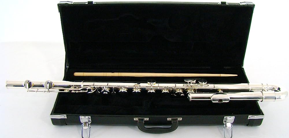 Bass Flute - Exploring Bass Flute